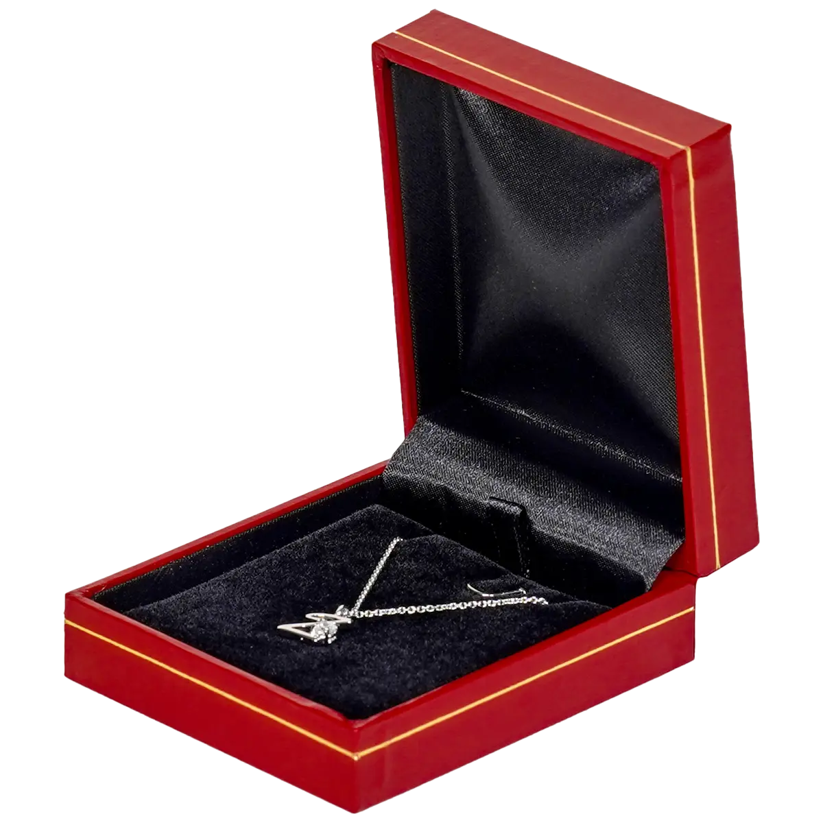 Jewellery Box For Necklace | Gens Packaging