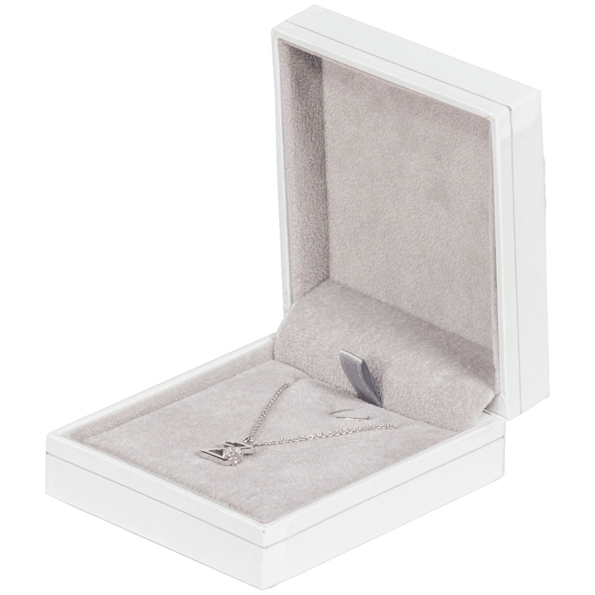 Necklace Boxes | Pendant Boxes | Gens Packaging