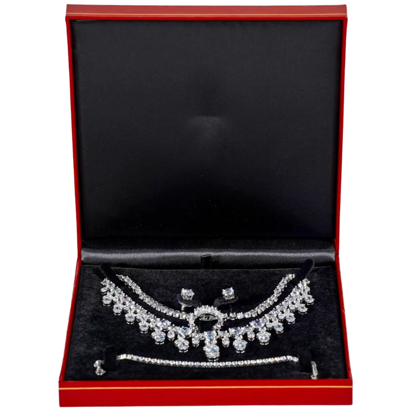 Jewellery Set Box | Jewellery Set Gift Box | Gens Packaging