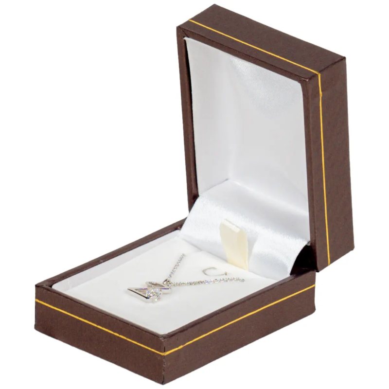 Necklace Boxes | Pendant Boxes | Gens Packaging