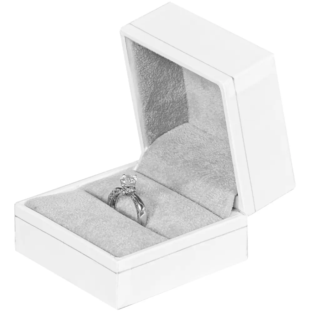 Ring Jewellery Boxes | Velvet Ring Boxes | Gens Packaging