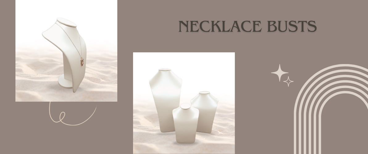 Buy Jewellery Displays & Packaging Online | Gens Packaging