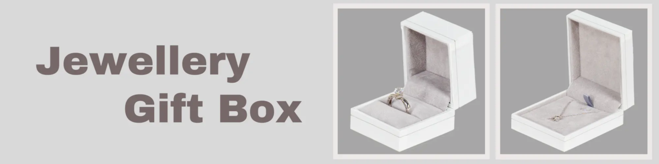 Jewellery Gift Boxes | Gift Boxes For Jewellery | Gens Packaging